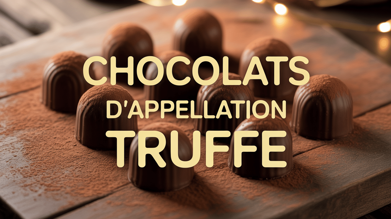 Reconnaître Les Véritables Chocolats D’appellation Truffes Et Savourer ...