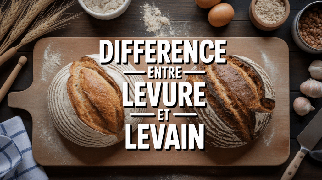 Levure Ou Levain Comment Choisir Pour Réussir Son Pain Maison
