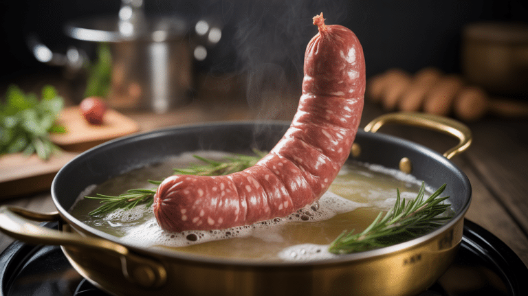 Saucisse De Montbéliard Cuisson Conseils Et Astuces Pour Une ...