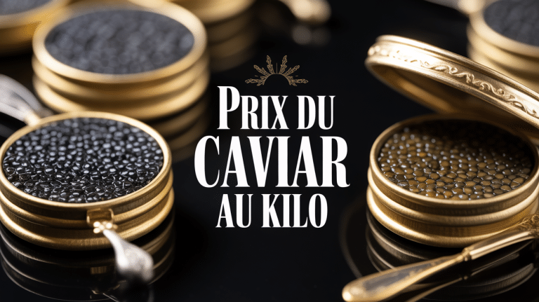 Tout Savoir Sur Le Prix Du Caviar Au Kilo En 2024