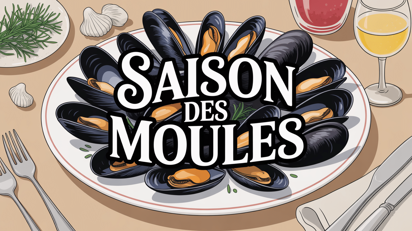 Saison Des Moules Le Guide Ultime Pour Les Déguster Au Meilleur Moment