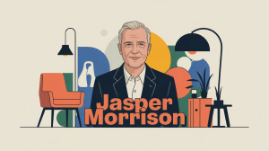 Jasper Morrison comprendre le designer discret derrière le super normal