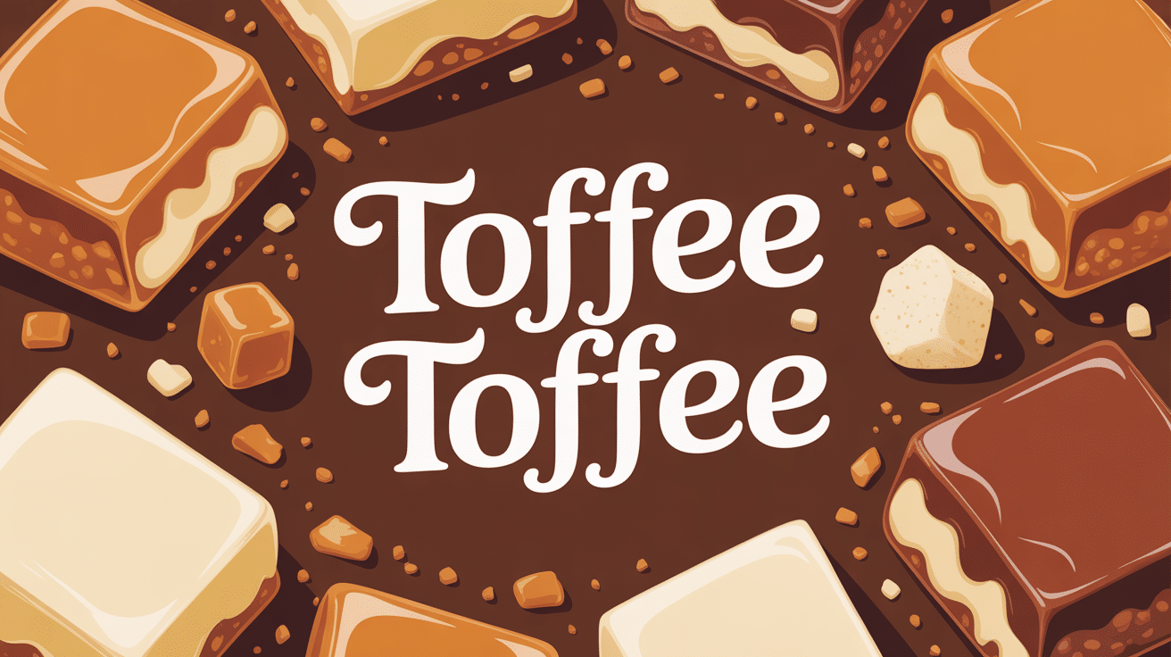 Toffee Toffee Maison Toutes Les Astuces Pour Un Caramel Irrésistible